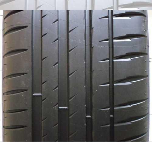 Michelin Pilot Sport 4 SUV 235/50 R19 99V