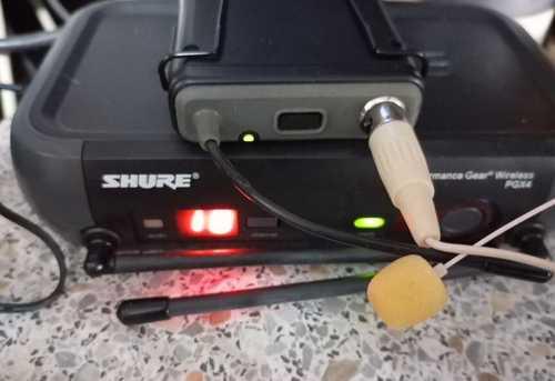 Shure pgx4