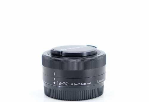 Panasonic 12-32mm f/3.5-5.6 O.I.S. как новый,обмен