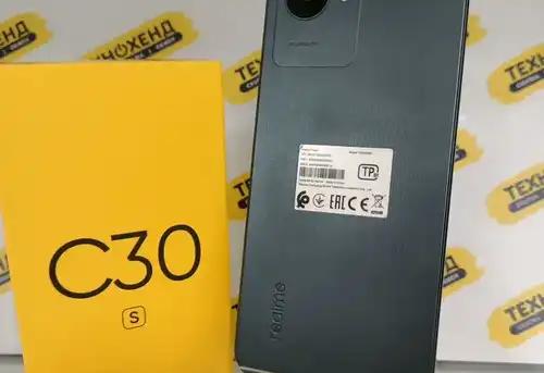 realme C30s, 4/64 ГБ