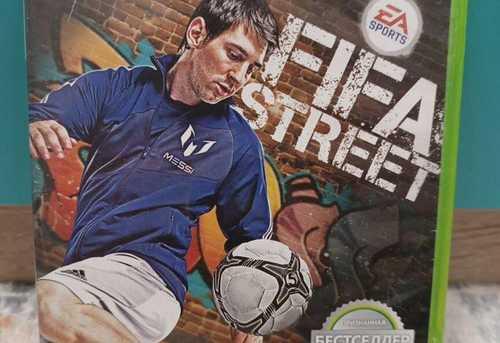 FIFA street Xbox 360