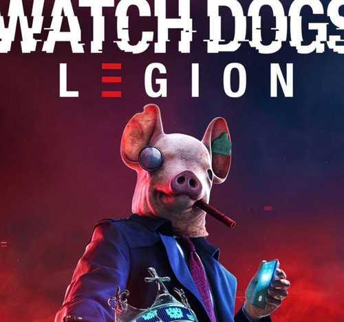 Watch Dogs: Legion PS4/PS5