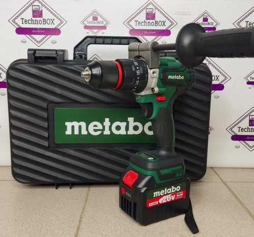 Ледобур Metabo (26v9ah)