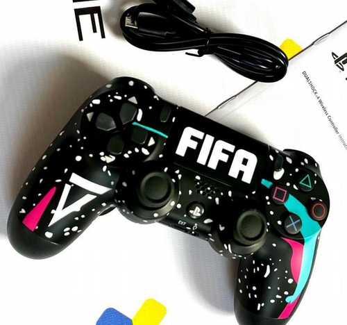 Геймпад ps4 Fifa