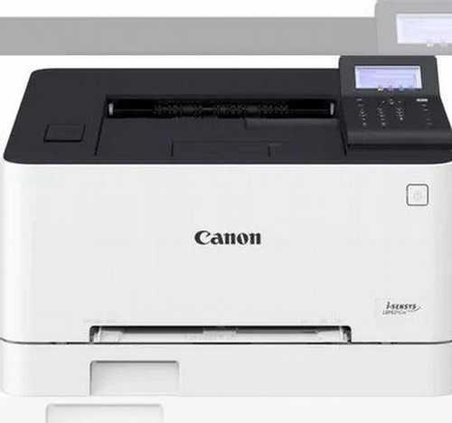 Принтер лазерный Canon i-Sensys LBP631CW цветная п