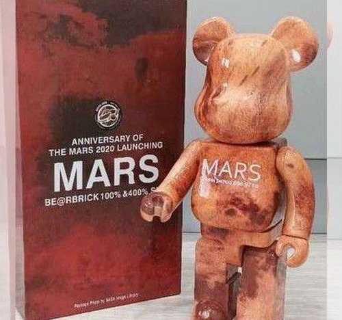 Мишки bearbrick kaws