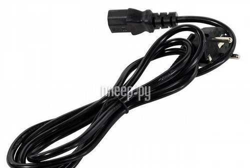 Кабель 5bites IEC-320-C13 220V 1.8m PC410-18A