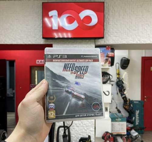 Игра на ps3 need for speed