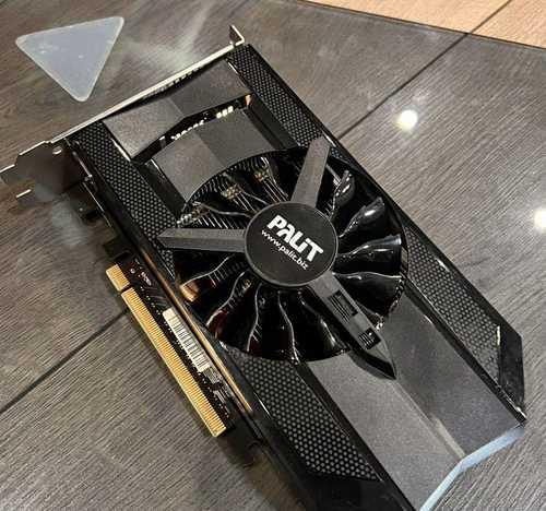 Видеокарта gtx 660