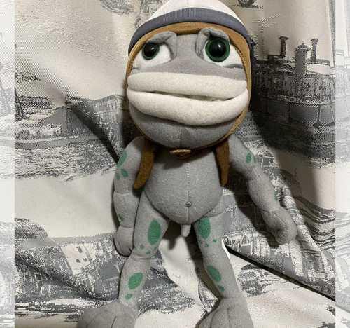 Лягушонок Crazy Frog крейзи фрог винтаж