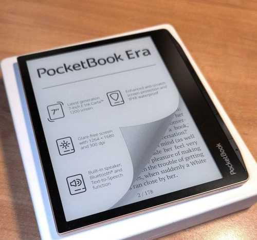 Электронная книга pocketbook 700 era 64GB