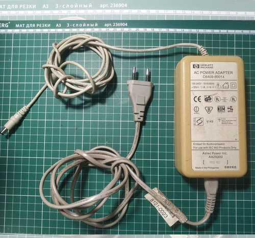 Сетевой адаптер hp C6409