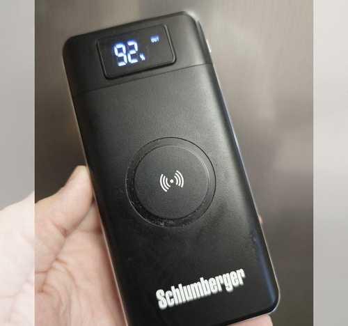 Powerbank Schlumberger 10000 mAh