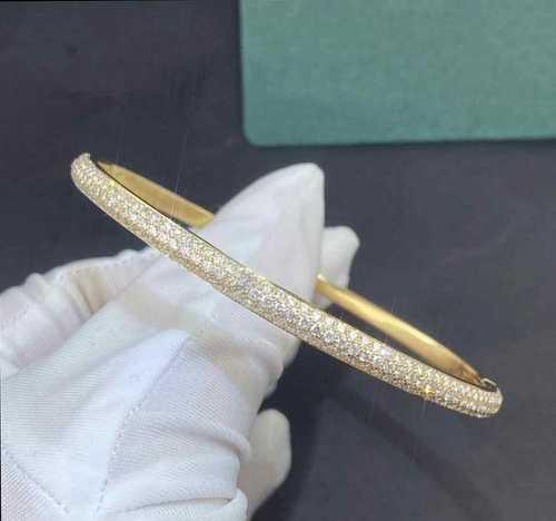 Браслет Cartier Etincelle из желтого золота 1,93ct