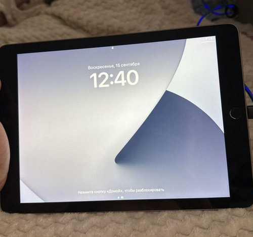 Планшет apple iPad (5-го поколения) 32 гб