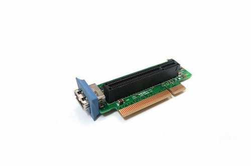 Райзер-карт Riser card PCI-E для IBM X3550 M2/X365
