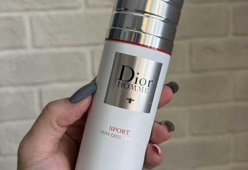 Christian dior Homme Sport Very Cool Spray 100