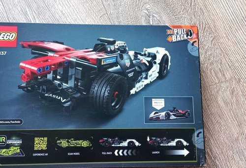 Lego Technic 42137 Formula E Porsche 99X