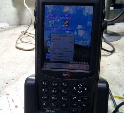 Кпк Коммуникатор Mobile Compia M3