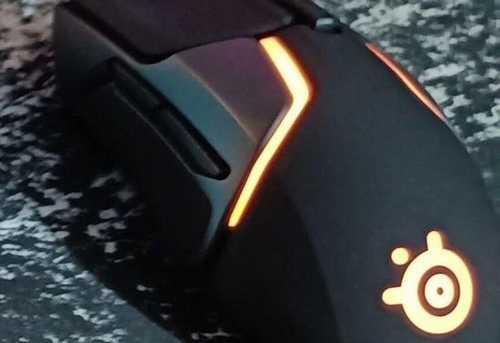 Мышь беспроводная SteelSeries Rival 650