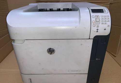 HP LaserJet Enterprise 600 M602dn