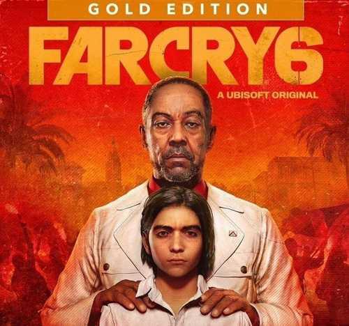 Far Cry 6 Gold Edition PS4 & PS5