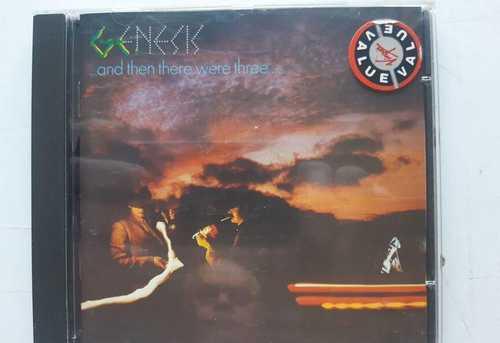 CD диски фирменные - Genesis