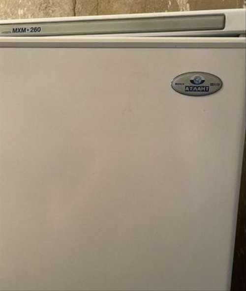 Холодильник атлант м-260 б/у