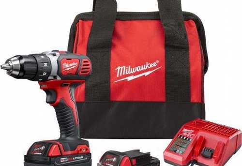 Дрель-шуруповерт M18 Milwaukee 2606-22CT