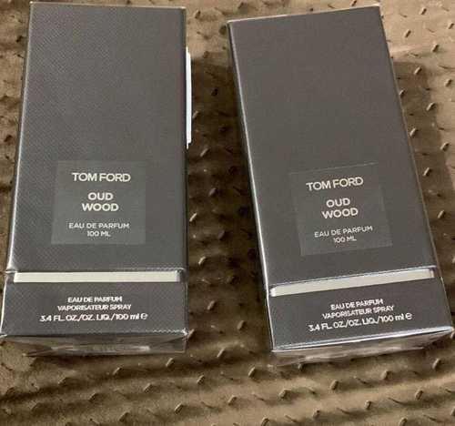 Tom Ford Oud Wood 2x для Дарьи