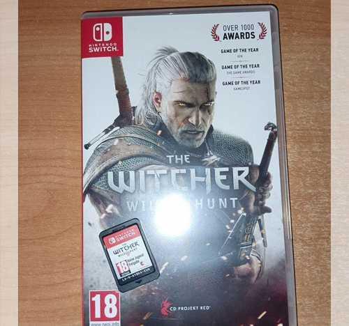 The Witcher 3 wild hunt