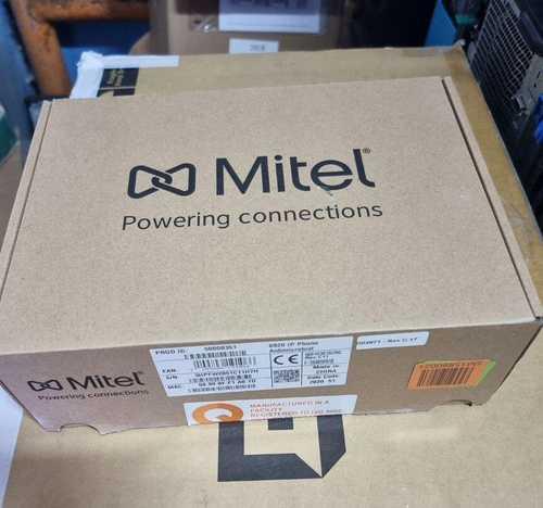 IP телефон Mitel 6920