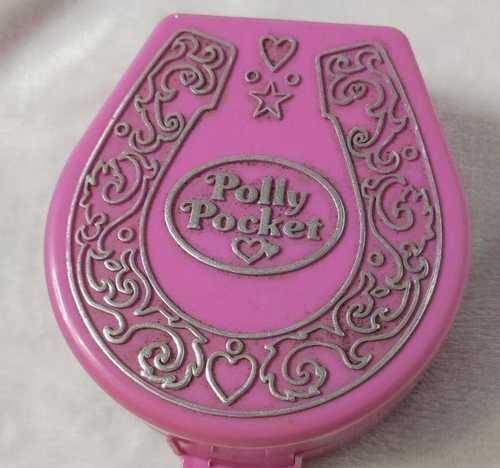 Polly pocket домик 1994
