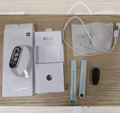 Xiaom mi band 8