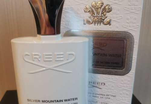 Creed Silver Mountain Water