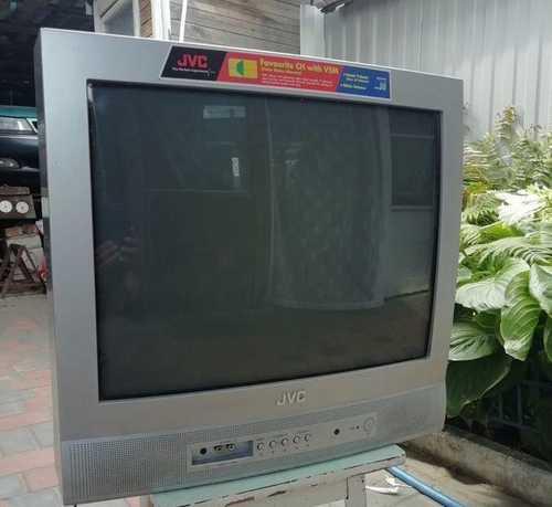 Телевизор JVC, модель AV-2104TE