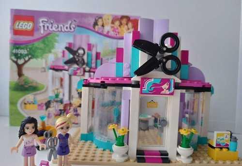 Lego Friends 41093 парикмахерская/салон красоты