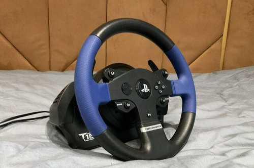 Игровой руль Thrustmaster t150 для пк и PS3,4,5