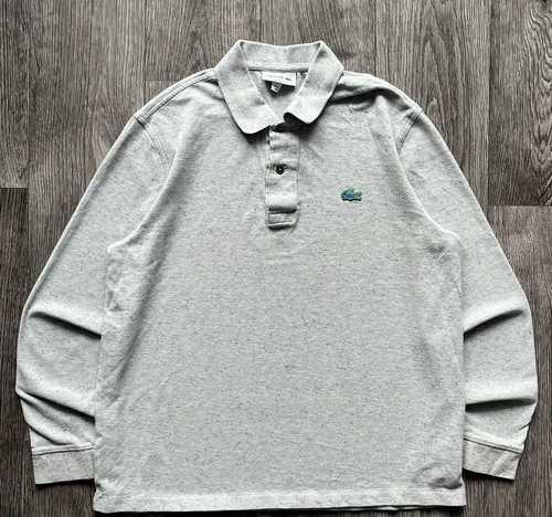 Регбийка Lacoste оригинал L