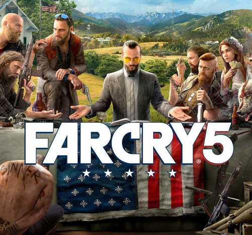 Far Cry 5 — Steam игры