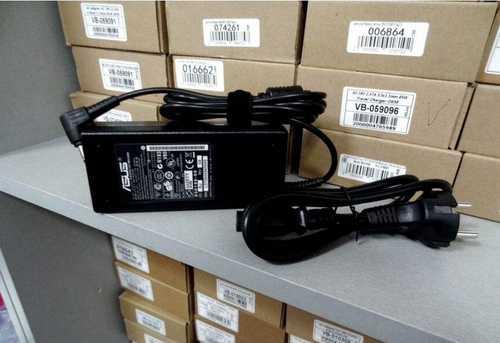 Блок питания для Asus X52DR с сетевым кабелем