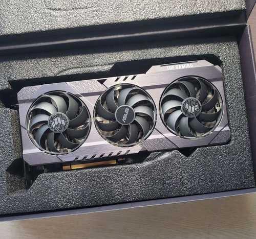 Видеокарта asus GeForce RTX 3060 12 гб