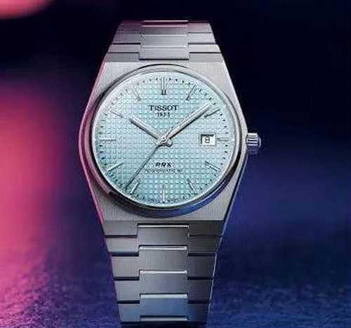 Tisso tPRX 80 Ice Blue 40mm /Оригинал/В наличии