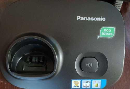 База стационарного телефона Panasonic KX-TG8011RU