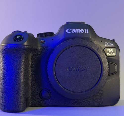 Canon EOS R6 mark ii body(Комиссионка)