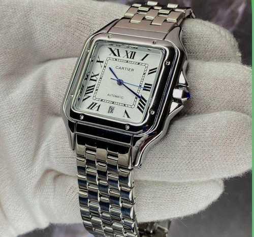 Кварцевые мужские наручные часы Cartier