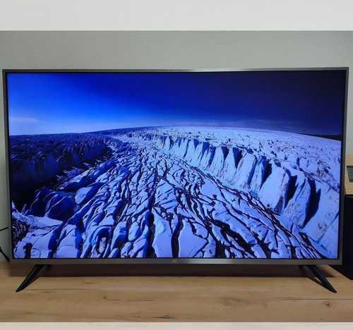 Телевизор Xiaomi Mi TV 4S 43 UHD 4K