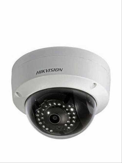 Купольная IP камера hikvision DS-2cd2142fwd-IS