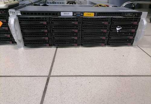 Сервер supermicro