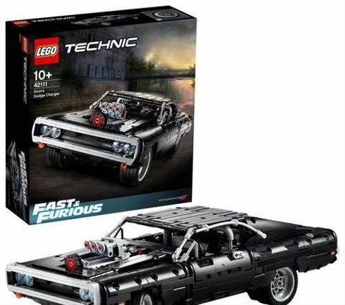 Оригинал Lego Technic машина Доминика Торетто